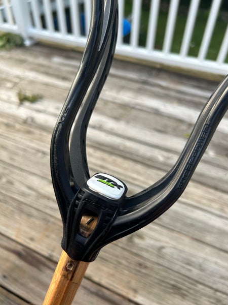 Used STX Unstrung Super Power Plus Head | SidelineSwap | Buy and Sell ...