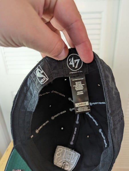 NWS Brooklyn Nets '47 Franchise Fitted Hat L NBA | SidelineSwap | Buy ...