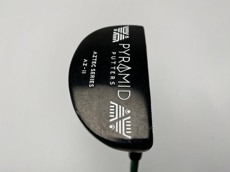 Pyramid Aztec Series AZ-11 Putter 33" Mens RH | SidelineSwap | Buy and ...