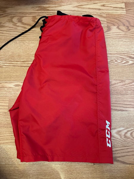 Detroit Red Wings Pro Stock Pant Shell CCM PP10 | SidelineSwap | Buy ...
