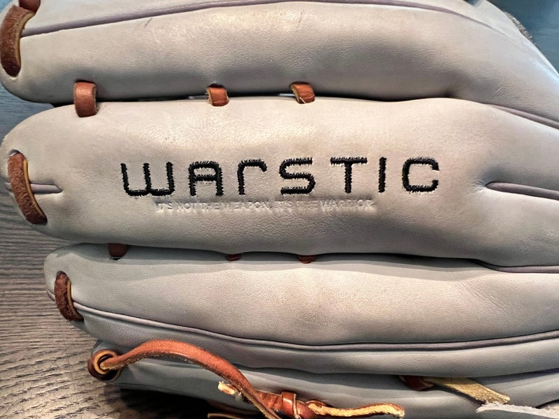 Warstic DFNDR IK3 Series Japanese Kip Outfielders Glove | SidelineSwap ...