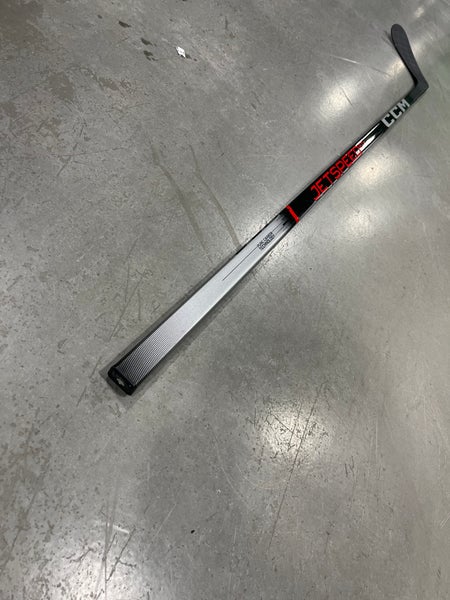 Used Senior CCM Jetspeed FT+ Hockey Stick Left Hand P28 Pro Stock 75 ...