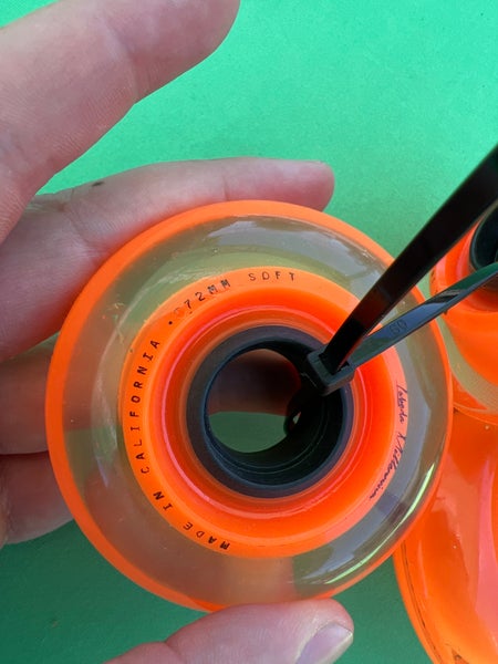 New Labeda Millennium Wheels 72mm | SidelineSwap | Buy and Sell on ...