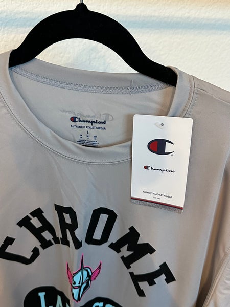 PLL Chrome Long Sleeve Shooter Shirt | SidelineSwap | Buy and Sell on ...