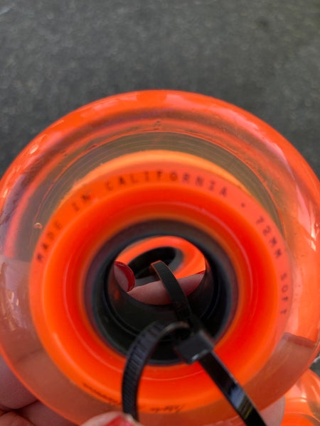 New Labeda Millenium Wheels 72mm | SidelineSwap | Buy and Sell on ...