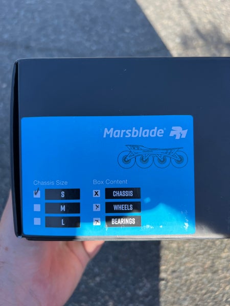 New Marsblade R1 Kit | SidelineSwap | Buy and Sell on SidelineSwap