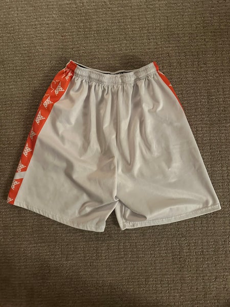 Juniors Open Showcase White Shorts | SidelineSwap | Buy and Sell on ...