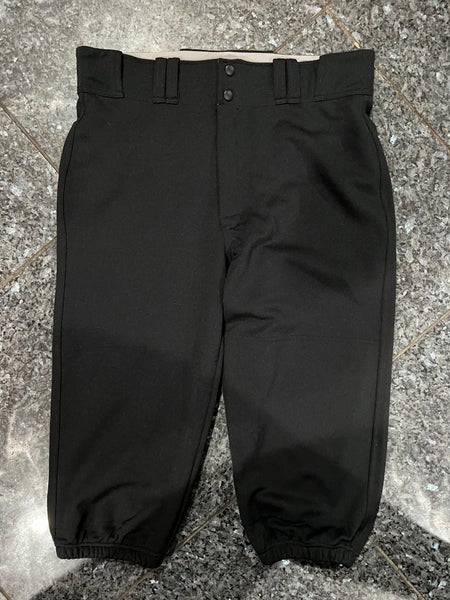 Black New Large Adult Unisex Easton Game Pants | SidelineSwap | Buy and ...