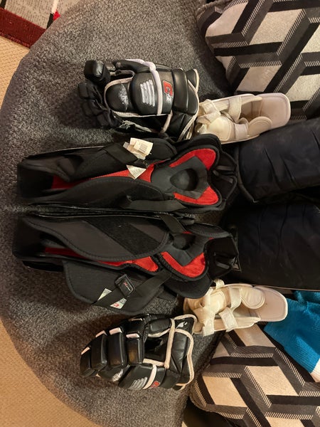 Used CCM Full Set | SidelineSwap | Buy and Sell on SidelineSwap