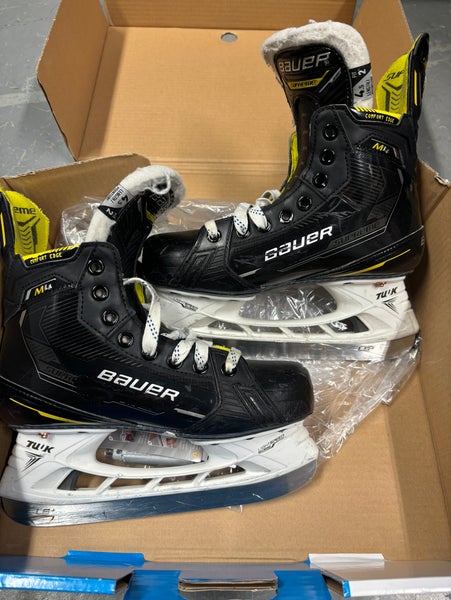 Bauer Supreme Power X Control M4 Skates | SidelineSwap | Buy and Sell ...