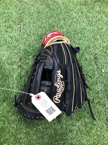 Used Rawlings Gold Glove Elite Right Hand Throw Outfield Baseball Glove 12.75" | SidelineSwap ...