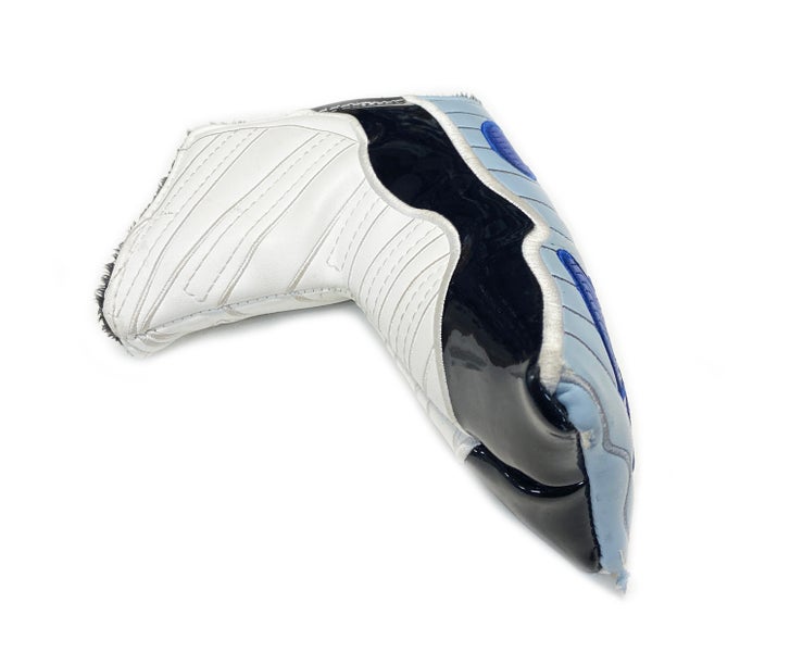 Grindin Golf Co MJ Patent Leather XI Blade Putter Cover - Concord ...