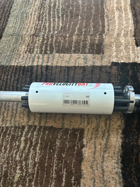 Pro Velocity Extreme Impact Training Bat | SidelineSwap | Buy and Sell ...