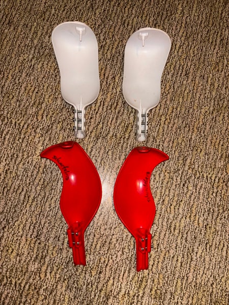 Two Pairs Of Pole guards | SidelineSwap | Buy and Sell on SidelineSwap