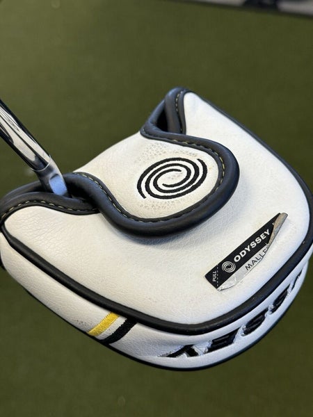 Odyssey Stroke Lab Seven 34" Putter Right Graphite Strel Stroke Lab ...