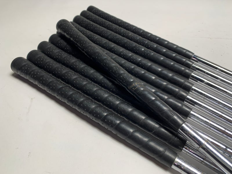 Ben Hogan Edge Forged GS Iron Set 2-PW+SW Apex 4 Stiff Steel Mens RH ...
