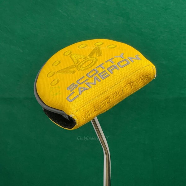 Scotty Cameron Phantom X 6 2019 35" Putter Single-Bend Mallet W/HC ...