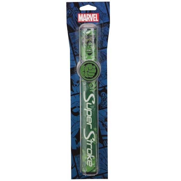 SuperStroke Zenergy Tour 2.0 Marvel Hero Putter Grip with Ball Marker ...