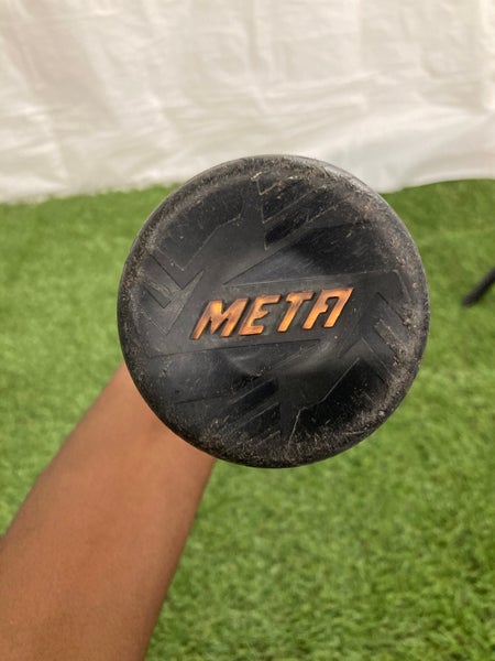 Used Kid Pitch (9YO-13YO) 2022 Louisville Slugger Meta Bat USSSA ...