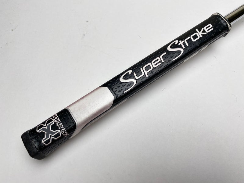 Sik Flo C-Series Double Bend Putter 35" SuperStroke Pistol GT 2.0 Mens ...