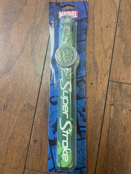 New Super Stroke 2.0 Marvel Hulk Putter Grip W/ Ball Marker ...