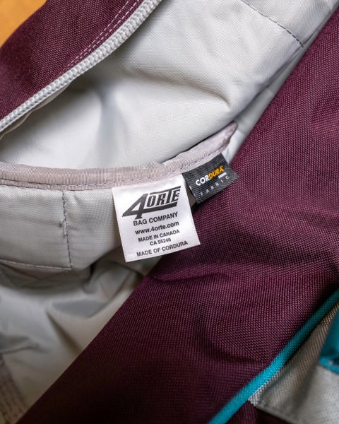 Anaheim Ducks 30th Anniversary 4orte NHL Pro Stock Hockey Team ...