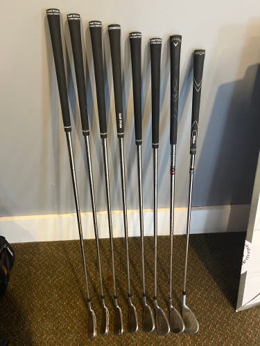 Left Handed Golf Iron Sets | Used and New on SidelineSwap