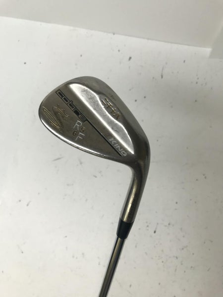 Used Cobra King Cobra Rf56 Pitching Wedge Regular Flex Steel Shaft ...