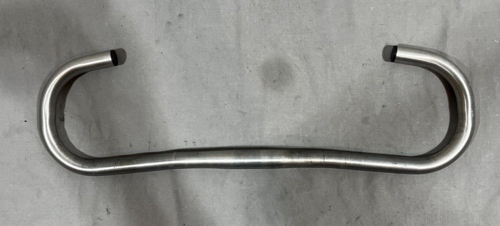 Vintage SCOTT AT-3 LF LiteFlight 565mm Silver Aluminum Bullhorn ...