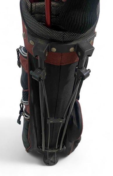 NITRO Blaster Junior Golf Club Set 6 clubs & Bag For kids 54"-56" tall ...