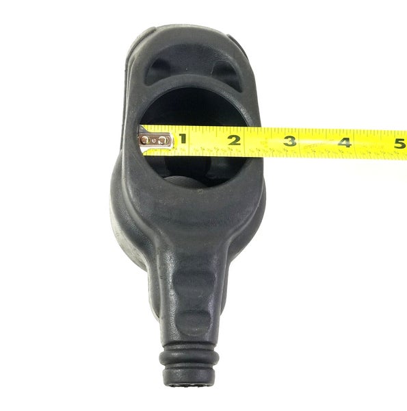 Sherwood Navigator 3 Gauge Console Boot SPG, Computer / Depth & Compass ...