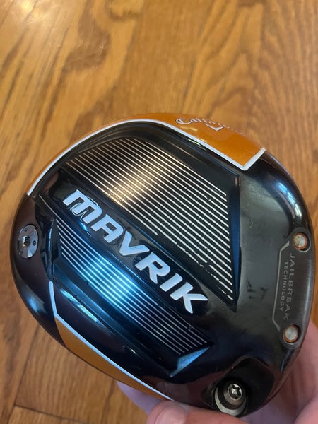 Callaway Maverick 2022 Driver HEAD ONLY | SidelineSwap | Buy and Sell ...