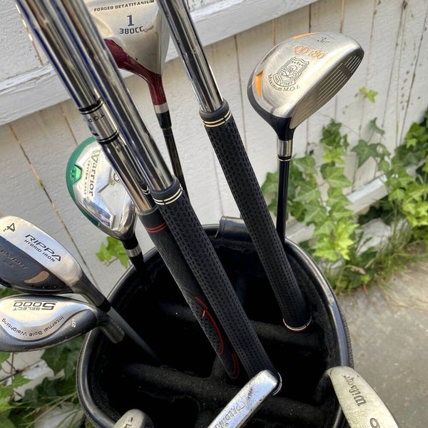 Wilson RX Golf Club Starter Set Complete With Golf Bag | SidelineSwap ...