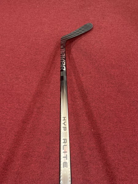 2 Pack New Bauer Right Handed Benn Pro Stock Supreme UltraSonic Hockey ...