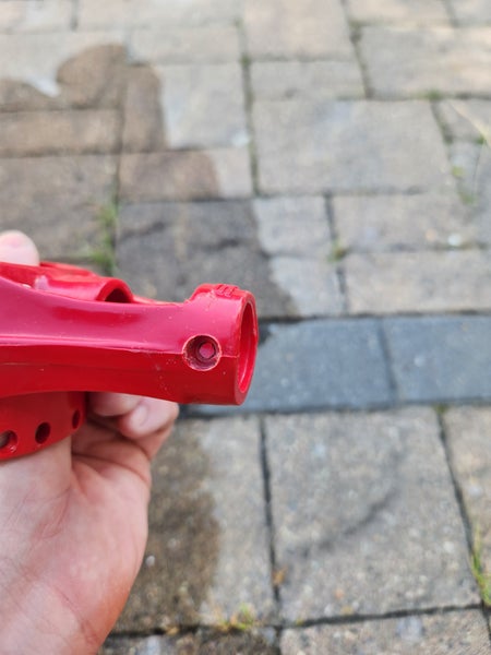 Used Attack & Midfield STX Unstrung Hi wall Head | SidelineSwap | Buy ...