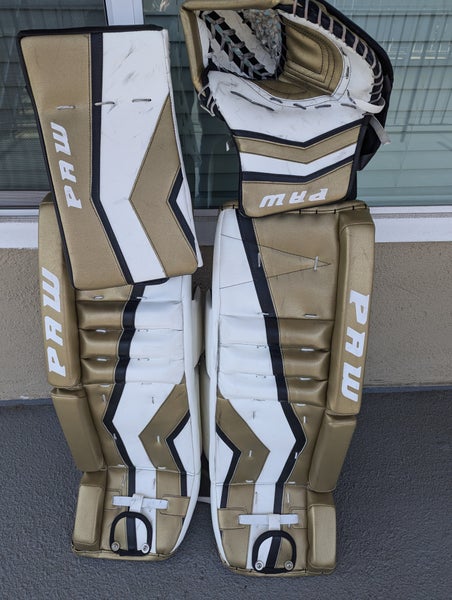 Koho 590 replica custom set by PAW | SidelineSwap | Buy and Sell on ...