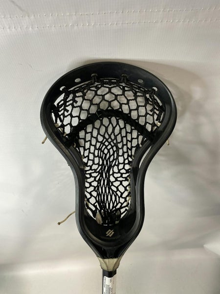 Used String King A155 Aluminum Men's Complete Lacrosse Sticks ...