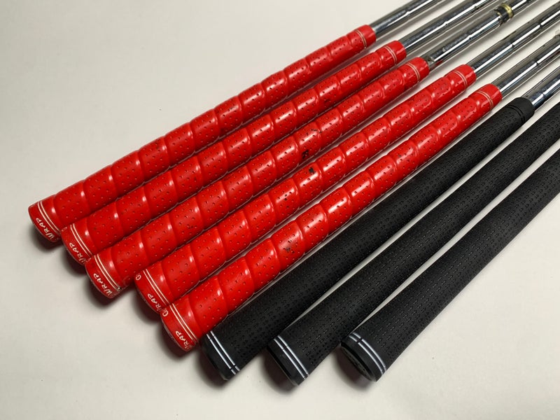 Peerless PHD Iron Set 2-PW+SW (No 5 or 6) True Temper Dynalite Regular ...