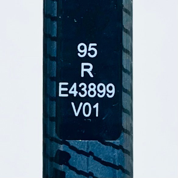 New 2 Pack Custom Blue CCM Jetspeed FT6 Pro Hockey Stick-RH-95 Flex ...