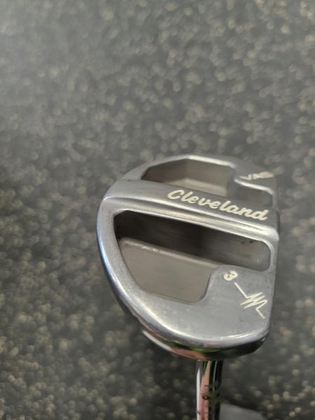 Used Cleveland Vas 3 Mallet Putters | SidelineSwap | Buy and Sell on ...