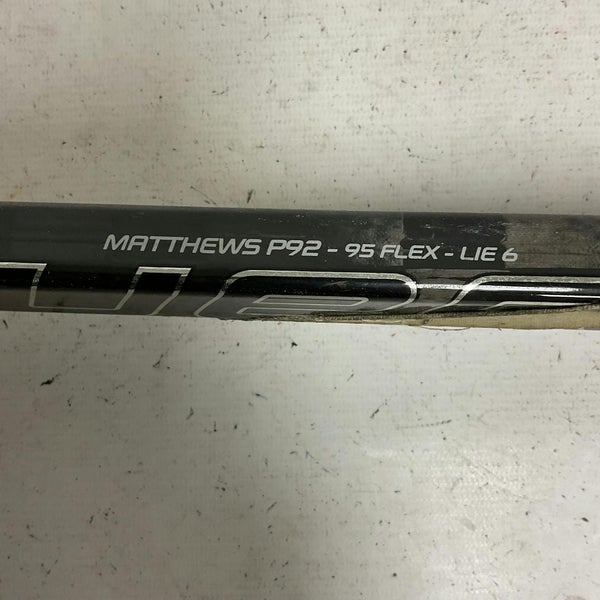 Used Bauer Supreme 1s 95 Flex Pattern P92 Senior One Piece Stick ...