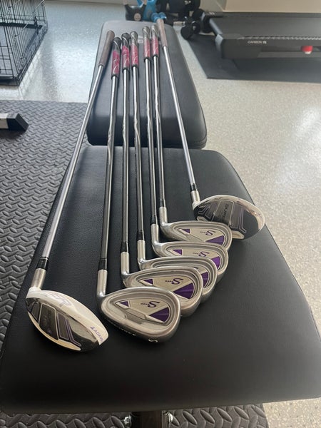 Adams speedline iron set | SidelineSwap | Buy and Sell on SidelineSwap