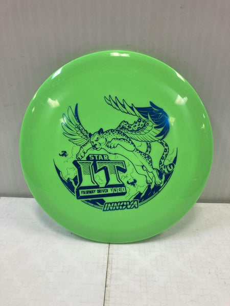 Used Innova Star It 173g Disc Golf Drivers | SidelineSwap | Buy and ...