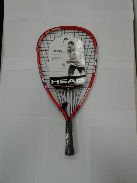 Mx Fire Racquetball Racquet | SidelineSwap | Buy and Sell on SidelineSwap