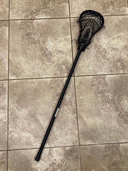 Used StringKing Women's Complete Lacrosse Stick MINT CONDITION | SidelineSwap | Buy and Sell on ...