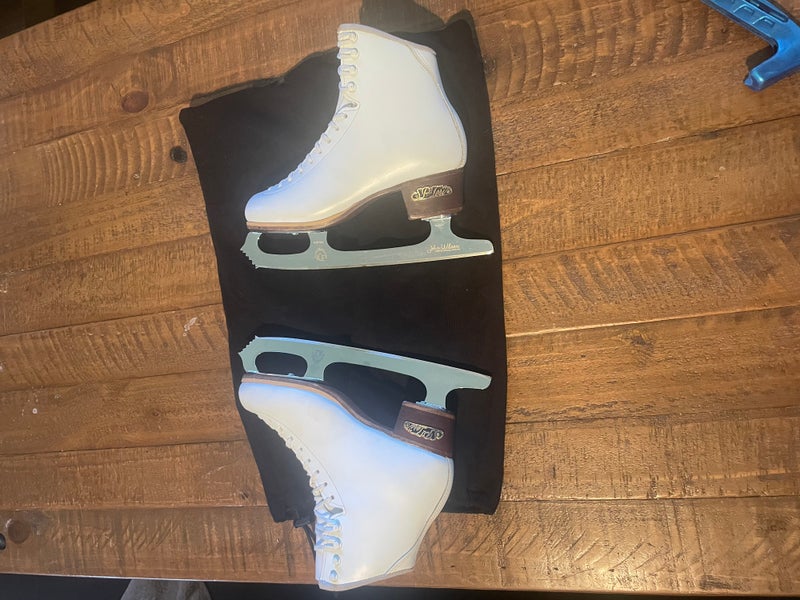 Used SP-TERI AA Adult 6 Figure Skates | SidelineSwap | Buy and Sell on ...