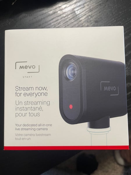 Mevo Start Streaming Camera | SidelineSwap | Buy and Sell on SidelineSwap