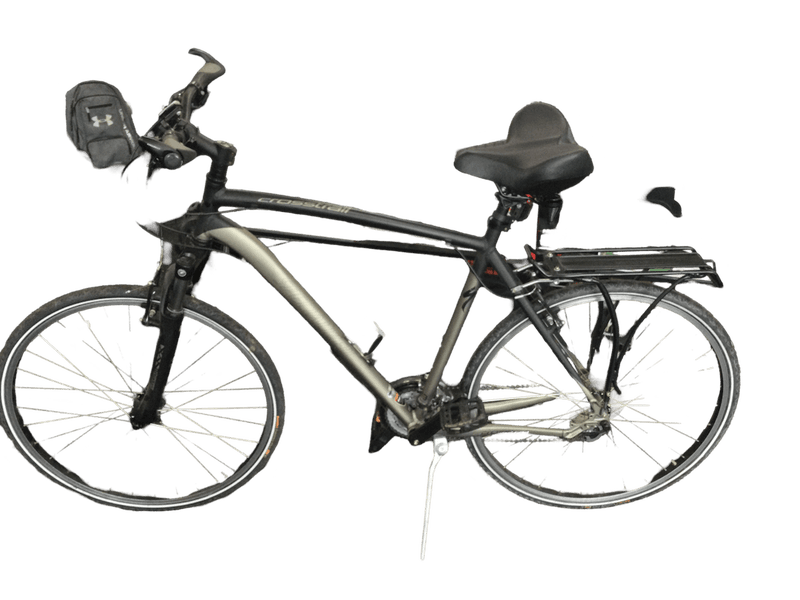 Used Specialized Crosstrail 59-60cm - Xl Frame 21 Speed Men's Bikes ...