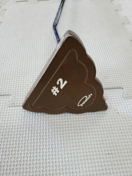 Used Intech Number 2 Putter Mallet Putters | SidelineSwap | Buy and ...