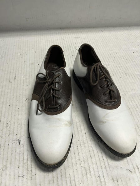 Used Nike Senior 8 Golf Shoes Sidelineswap Buy And Sell On Sidelineswap